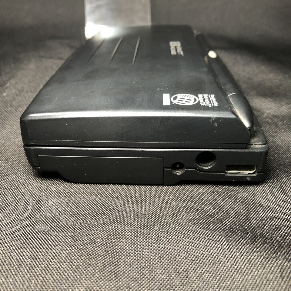 Hewlett Packard HP 620LX Palmtop Microsoft Windows CE Handheld PC ...