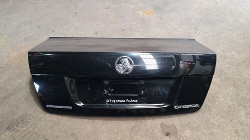 HOLDEN VE COMMODORE OMEGA 07 SEDAN BOOT LID PAINT CODE: 690F PHANTOM ...