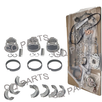 N843 N843L-T N843T N843L Rebuild kit For Shibaura Diesel Engine | eBay