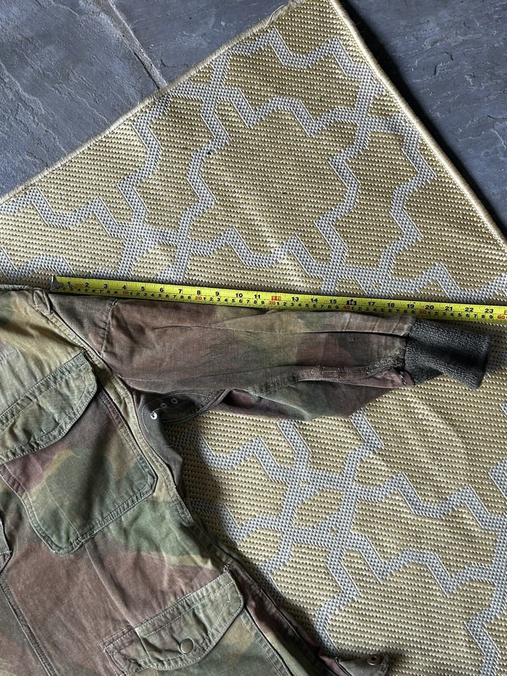 WW2 2nd Pattern Denison Smock British Airborne Jacket Dated 1945~ FREE ...