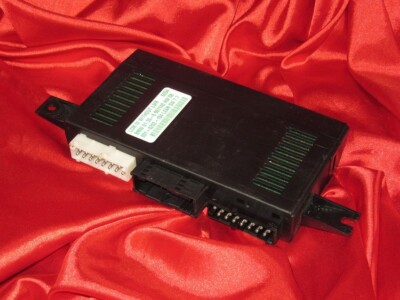 BMW X5 5'es E53 E39 LCM-4B LCM LIGHT CHECK CONTROL MODULE LCM4 W/OUT ...