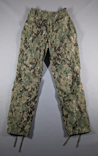 US Navy Pants Small Long Green Digi Camouflage Working Type III Trouser ...