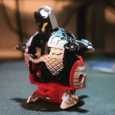Bakugan Mechtanium Surge Mutant Taylean Darkus/Pyrus | eBay