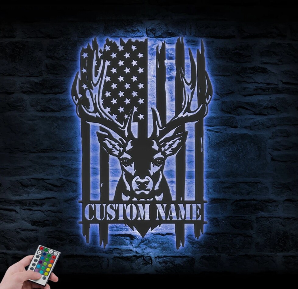 Hunting Wall Decals