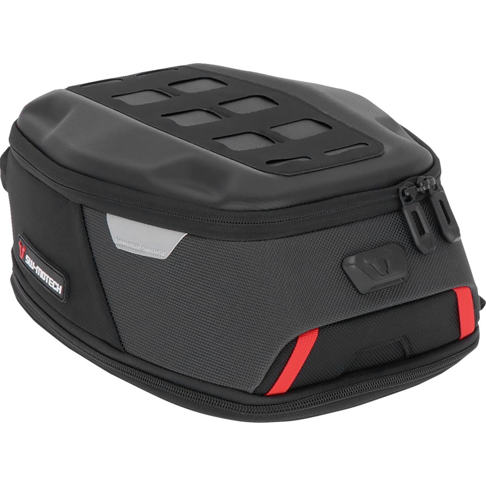 SW-Motech PRO Daypack Tank Bag - 5 to 8 Liter - Black BC.TRS.00.108. ...