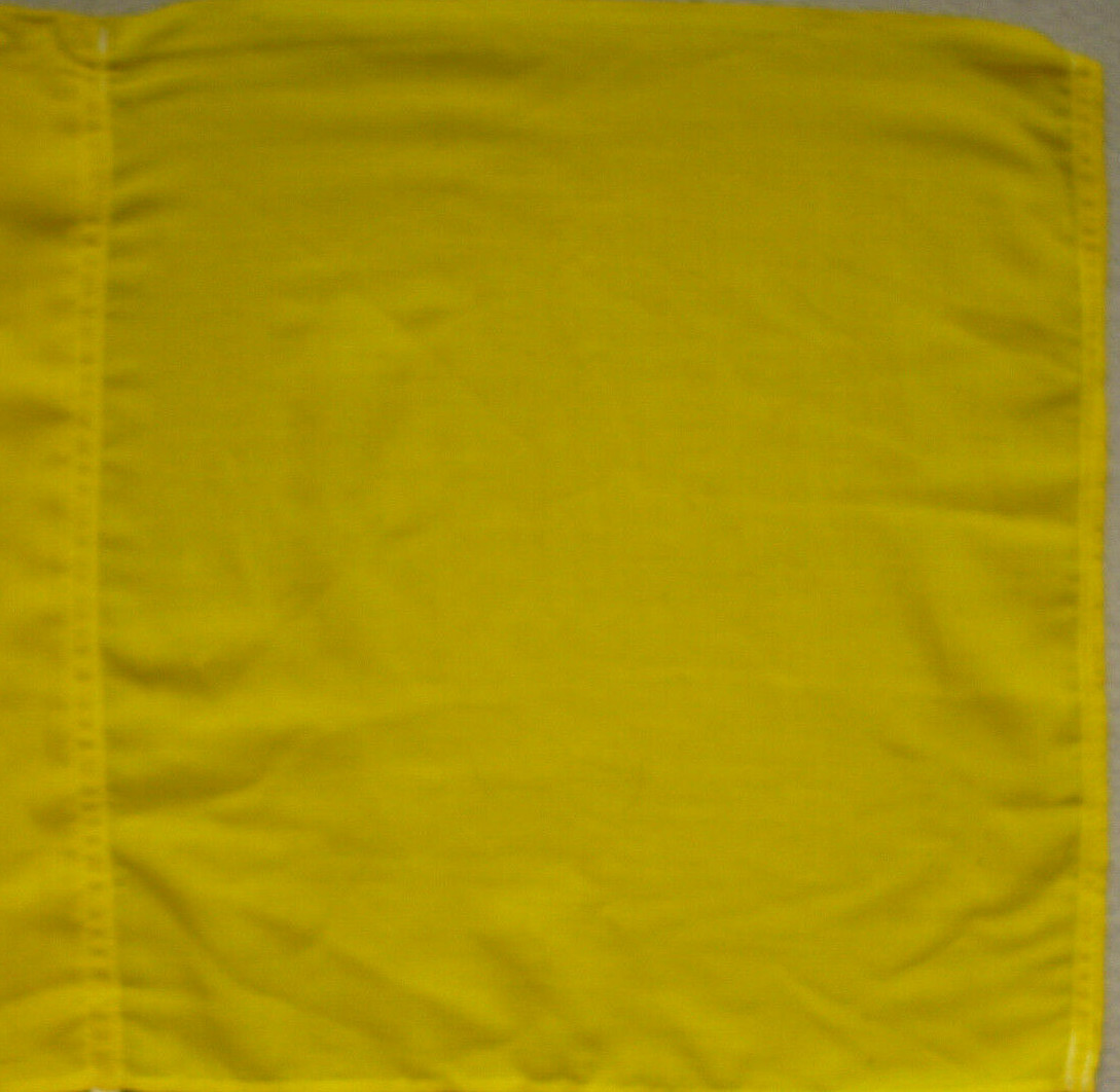 BRITISH ARMY TROOP CONVOY FLAG YELLOW. | eBay UK