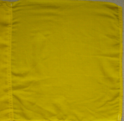 BRITISH ARMY TROOP CONVOY FLAG YELLOW. | eBay UK