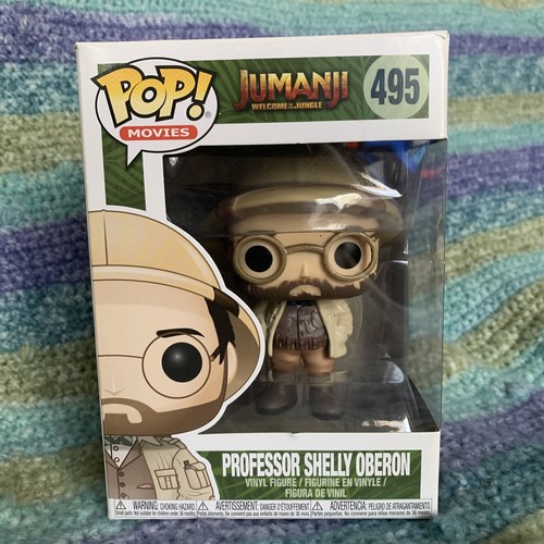 Funko Pop! Vinyl: Disney - Professor Shelly Oberon #495 889698215992 | eBay