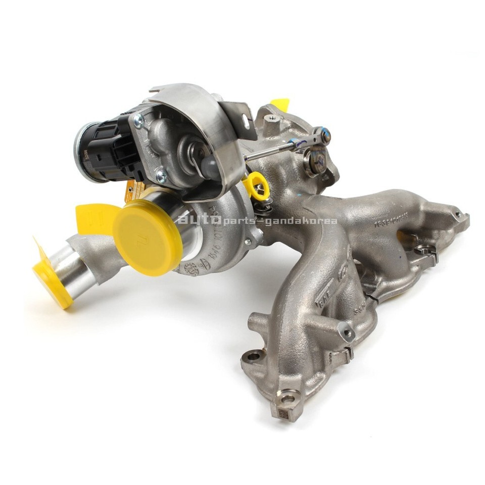 Genuine Oem 282312B760 Turbo Charger fit For Hyundai Tucson 1.6L 2016 ...