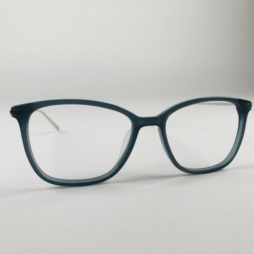 DKNY eyeglasses BLUE SQUARE glasses frame MOD: 30825239 | eBay UK
