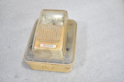 Fire Alarms - Signal Horn