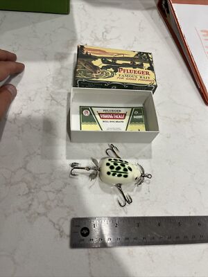 Pflueger - Pflueger Kent Frog