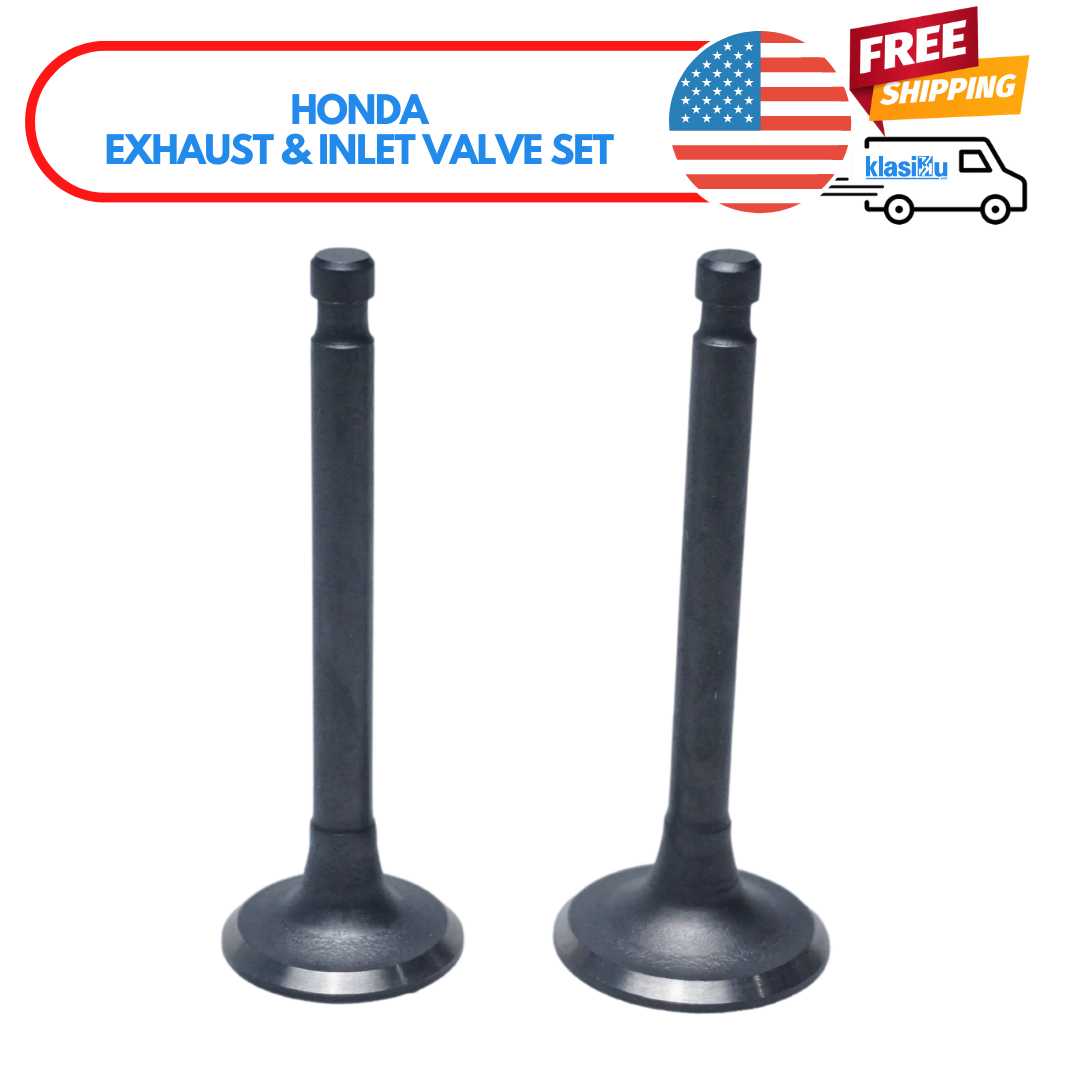 Fit For Honda C70 CT70 CF70 CD70 ST70 SL70 ATC70 Exhaust Inlet Valve ...