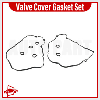 Valve Cover Gasket Set For Porsche Cayenne Macan Panamera New | eBay