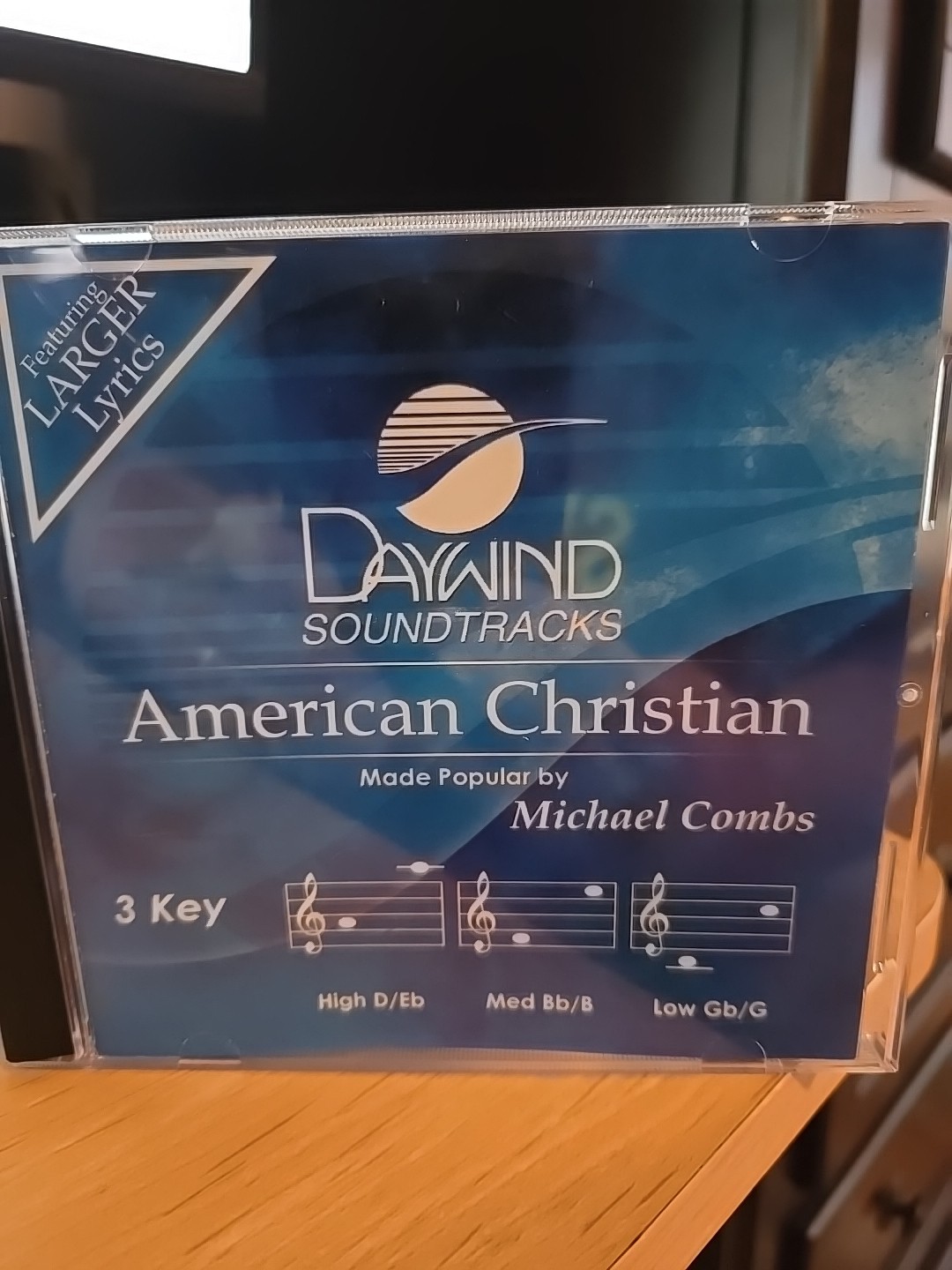 Daywind Soundtracks Accompaniment American Christian | eBay