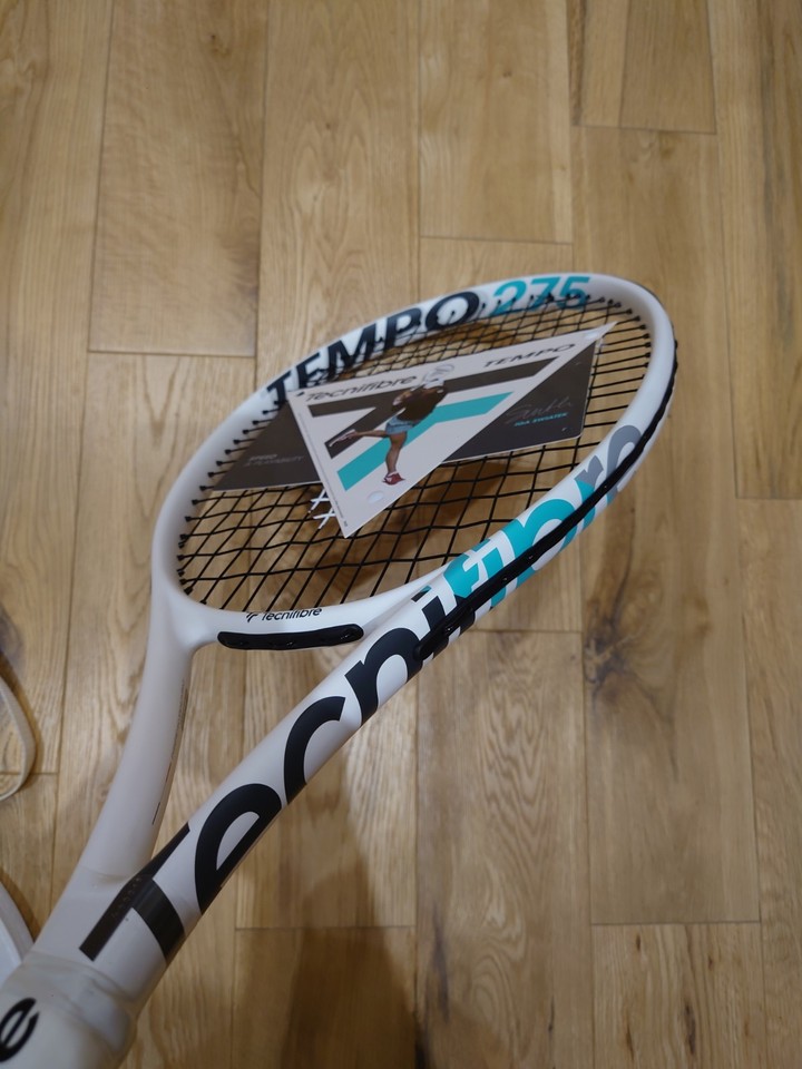 Technifibre Tempo 275 Tennis Racket | eBay UK