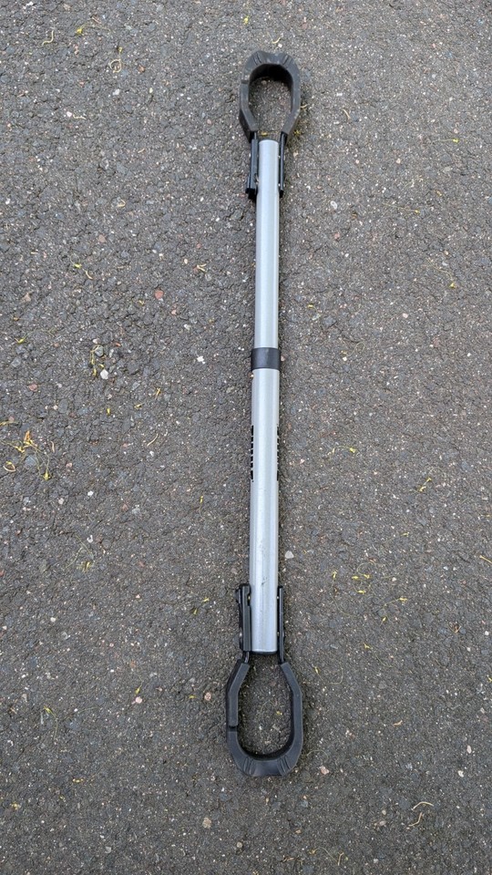 THULE Frame Adapter for Bike Racks Bicycle Extending Cross Bar # 982XT ...