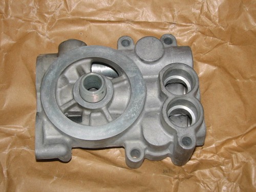 CAT Oil Filter Assembly Base a 9y-7149 for Caterpillar 3306 for sale ...