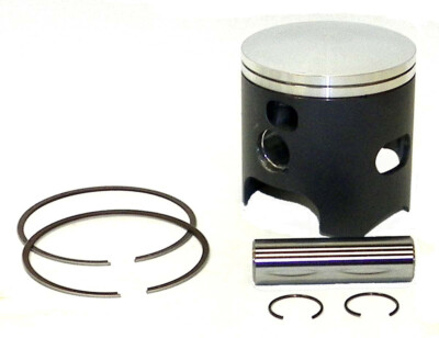 Wossner Piston Kit 8093D050 Kawasaki KDX 200 85-06 .5mm Over | eBay