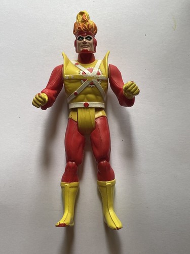 Vintage Firestorm Original Kenner DC Super Powers 1985 Action Figure | eBay