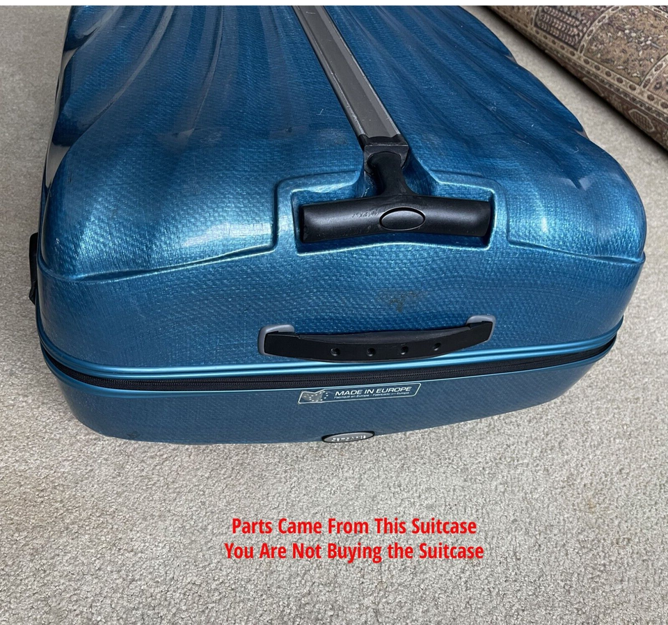 Samsonite Travel Suitcase Luggage Spinner Bag Handle Side Hold Pull OEM ...