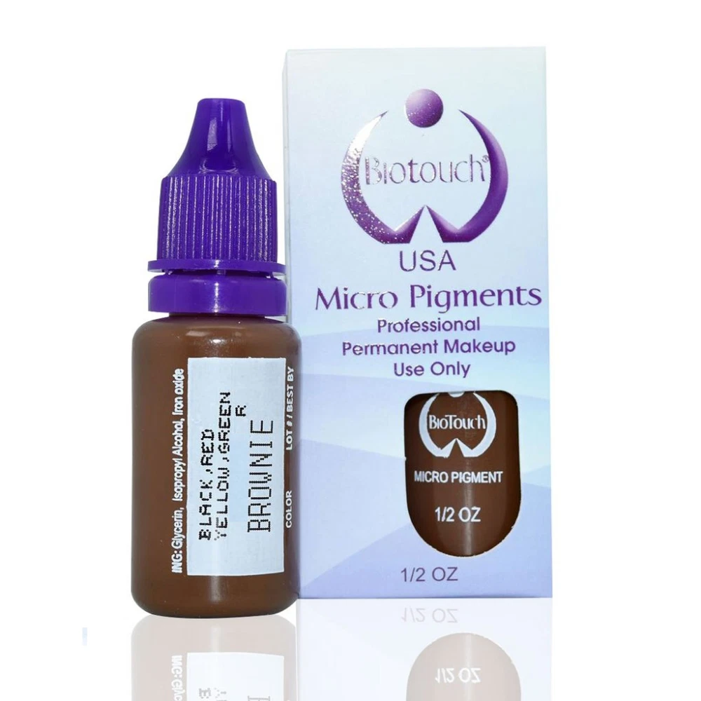 Permanent Makeup Cosmetic Tattoo Ink | Saubhaya Makeup