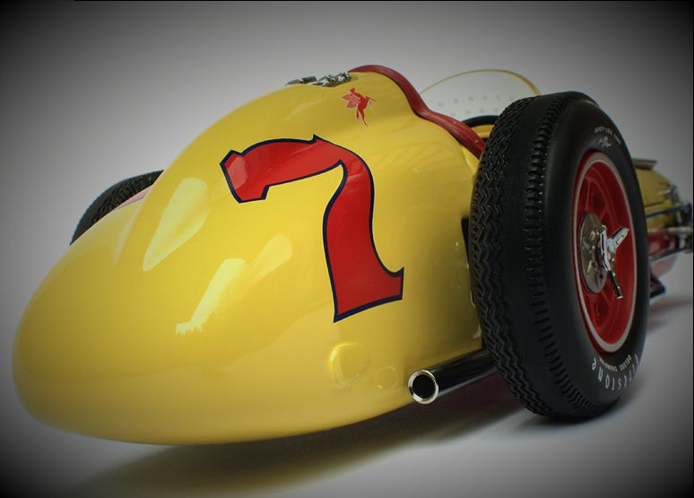 Race Car Formula 1 18Indy 500 Midget Grand Prix Hot Rod Custom Built ...