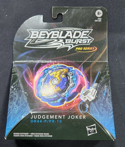 BeyBlade Burst Pro Series Judgement JokER NEW SEALED | eBay