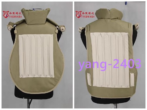 Tactical Combat Vest Killa 6B13 Khaki Armor Vest Russian Special Forces ...