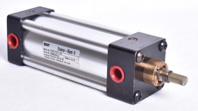 Pneumatic Cylinders - Econo-Ram Ii