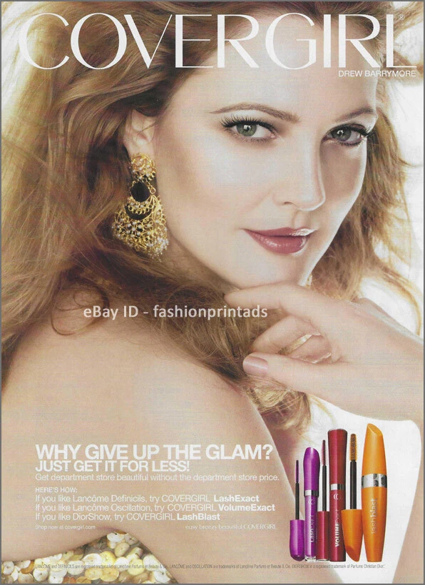 Magazine Ads 2009