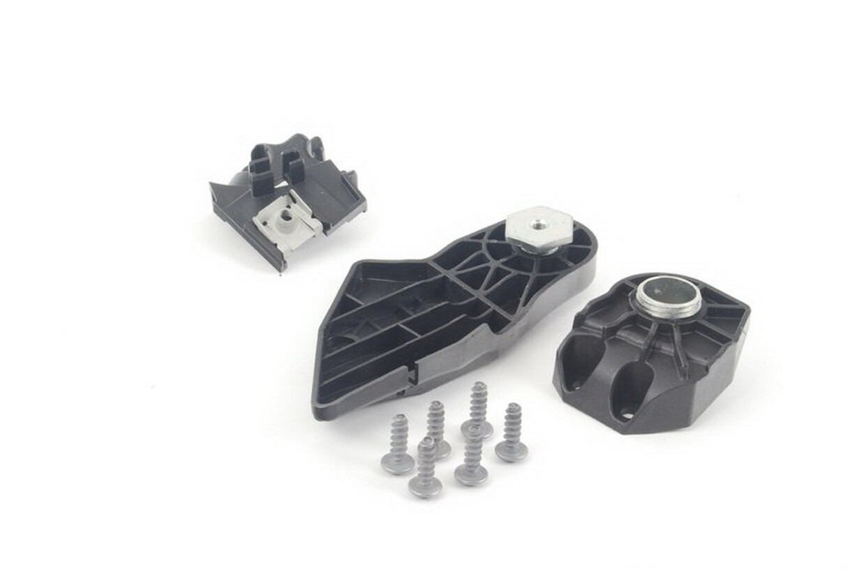 New Genuine MERCEDES BENZ C-Class W204 Headlight Repair Kit Mounting N ...