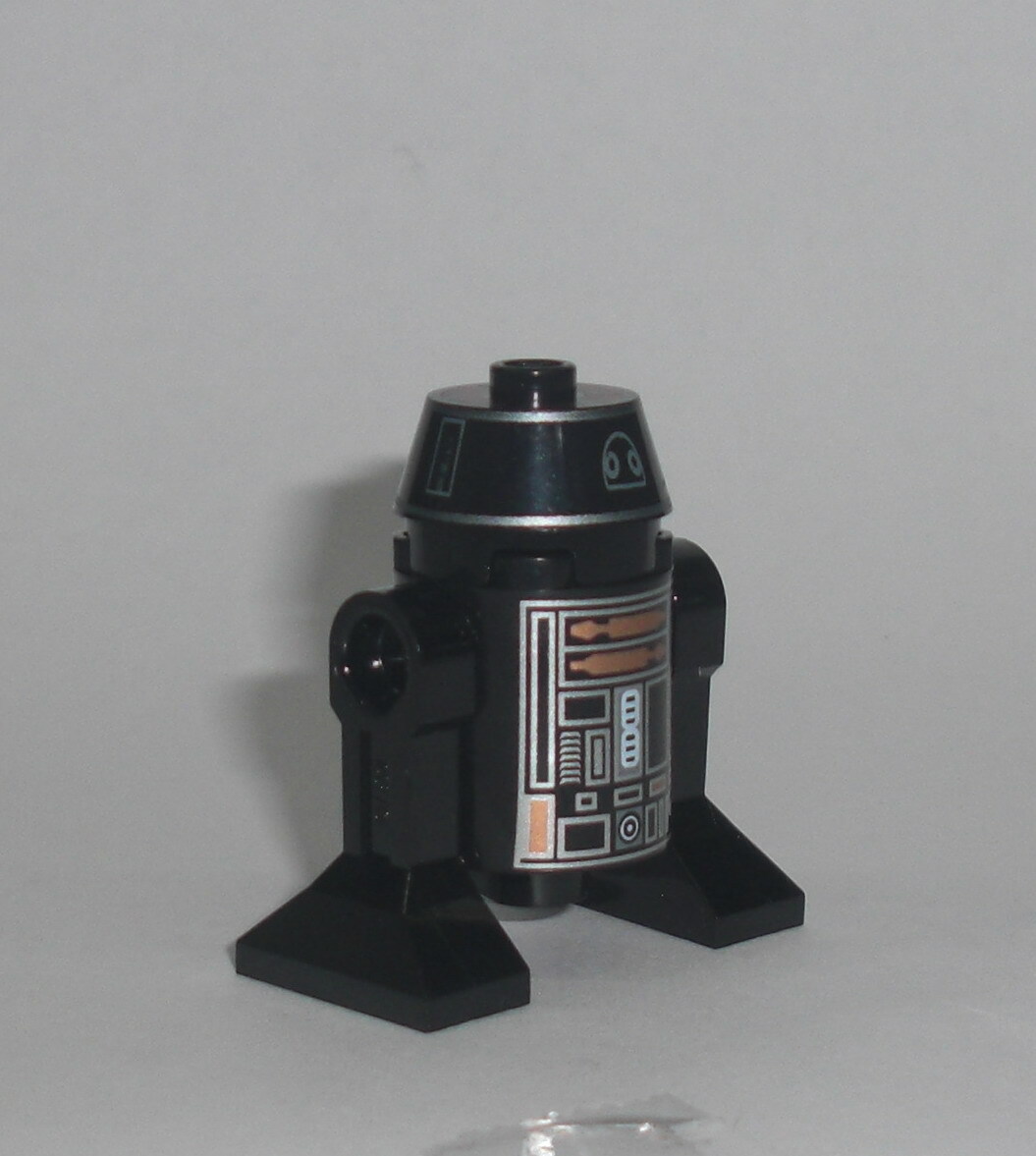 LEGO Star Wars - R5-J2 - Figur Minifig R5 J2 R5J2 Droid Droide Tie ...