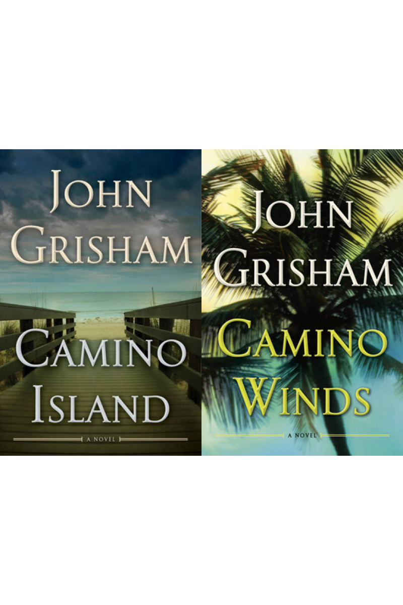 Camino Island Series All 2 Books in Hardcover 9780385543026| eBay