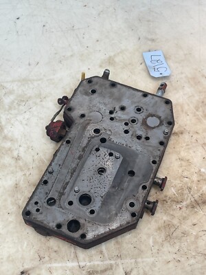 1970 Farmall IH 826 Tractor MCV Multiple Control Valve 382295R1 | eBay