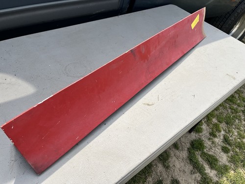 1970-1981 Pontiac Firebird Rear Center Spoiler, Trans Am, Original GM ...