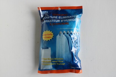 Hanging Moisture Eliminator - The Home Store 7.4oz Humidity Remover | eBay