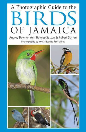 Photographic Guide to the Birds of Jamaica by Robert Sutton, Audrey ...