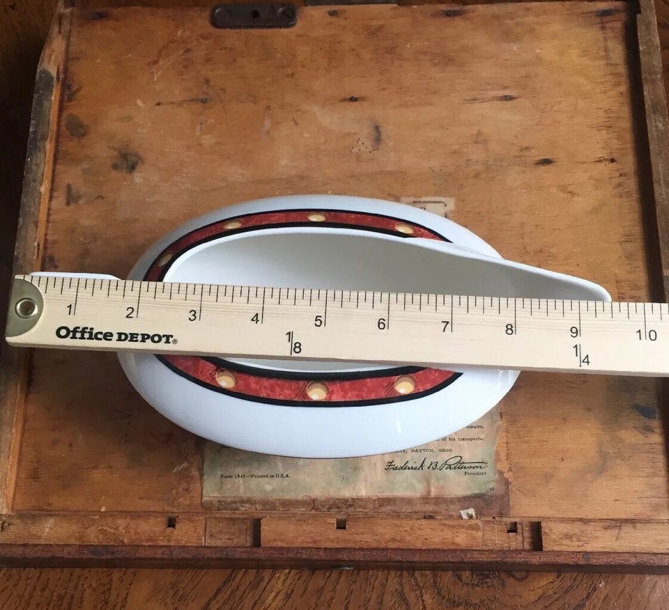 Sasaki Villa di Fortuna by Stacy Haase Gravy Boat | eBay