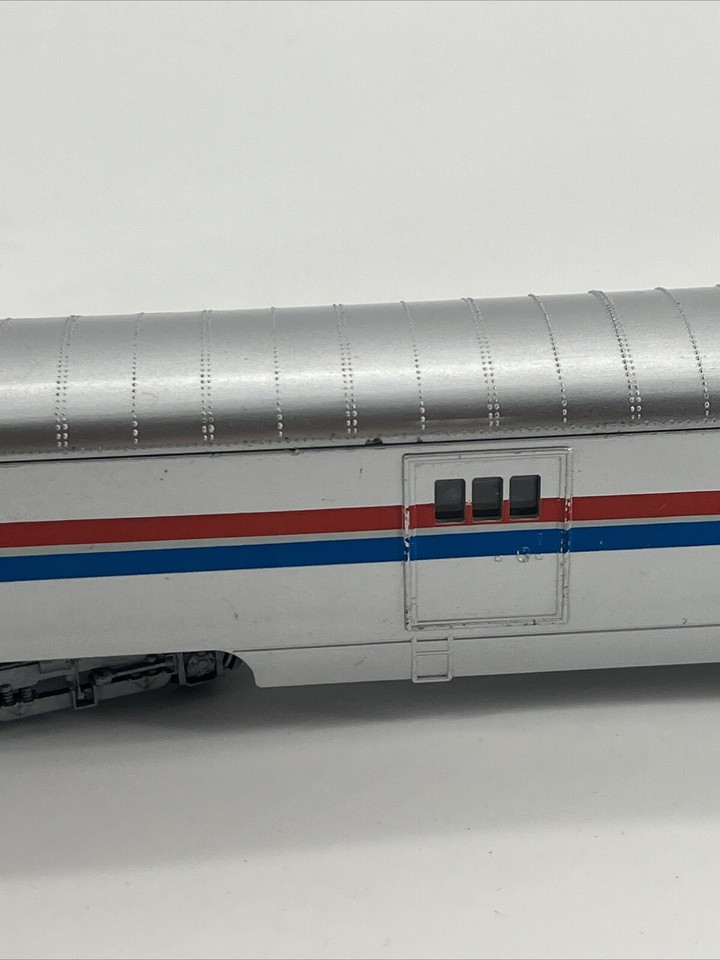 Con-Cor #1381 HO Scale Amtrak Baggage Car | eBay