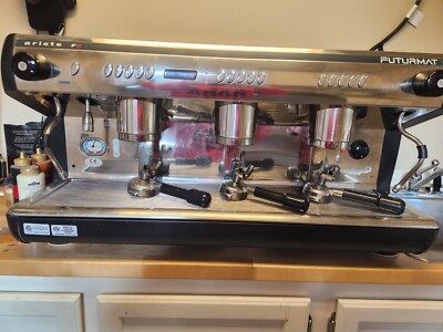 Ariete F3 Commercial Espresso Machine | eBay