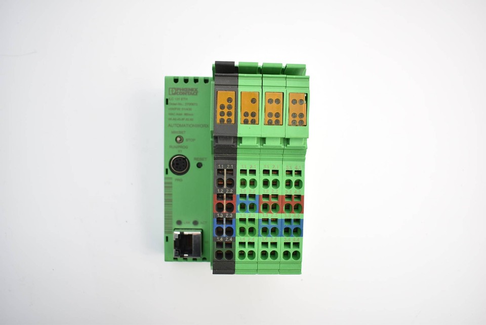 Phoenix Contact Steuerung ILC 131 ETH ( 2700973 ) | eBay