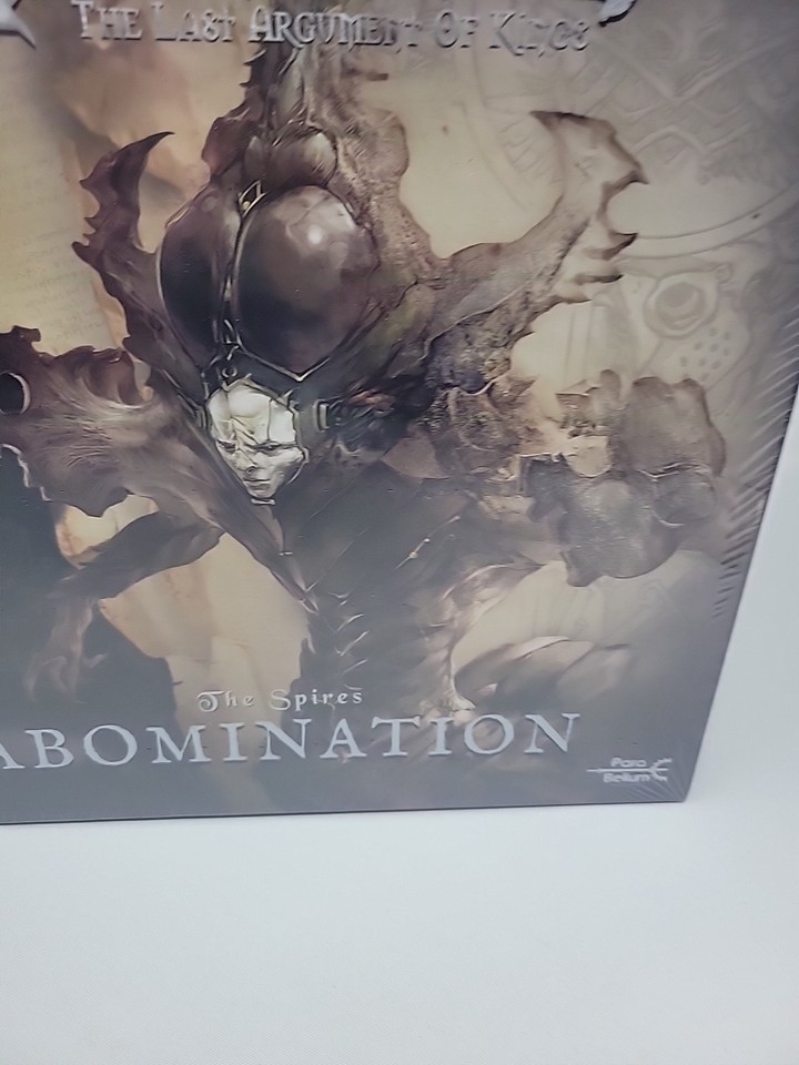 CONQUEST: The Last Argument of Kings: Spires Abomination Expansion ...