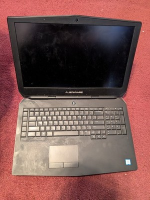 Alienware 17 R3 UHD i7-6820HK 2.70GHz 32GB 256GB SSD/1TB HDD GTX 980M ...
