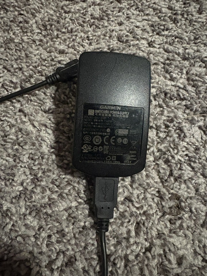 Garmin Edge 605 GPS Cycling Computer And Accessories | eBay