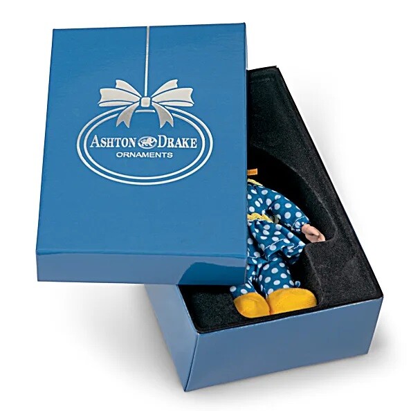 Ashton-Drake Mrs. Beasley Doll Plush Ornament Says Her 11 Iconic ...