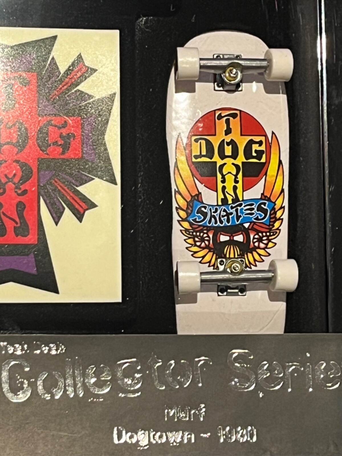 Tech Deck Dog Town Skate Collector Series - MURF MODEL | eBay