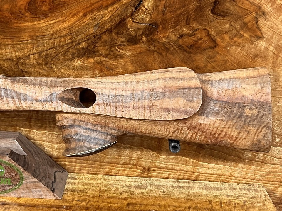 98 MAUSER T/H BENCHREST GUN STOCK Z6 | eBay