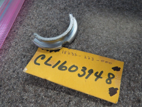 NOS Exhaust Pipe Joint Collar Fits: Honda 1965 CB160 1966 CL160 18233 ...