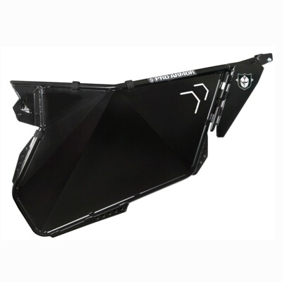 Pro Armor Traditional Half Front Door Polaris RZR 900 1000 S XC | eBay